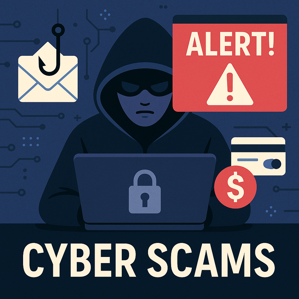 5 Cyber scams small business should beware of | FAASTT